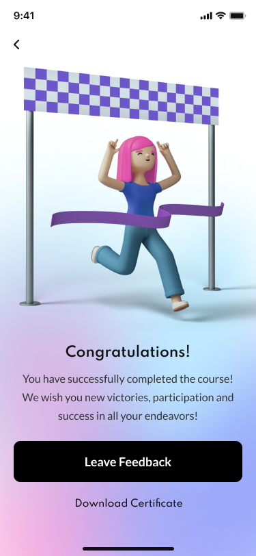 Nuton – Online Learning React Native App | Expo SDK 44.0.0 by George_Fx